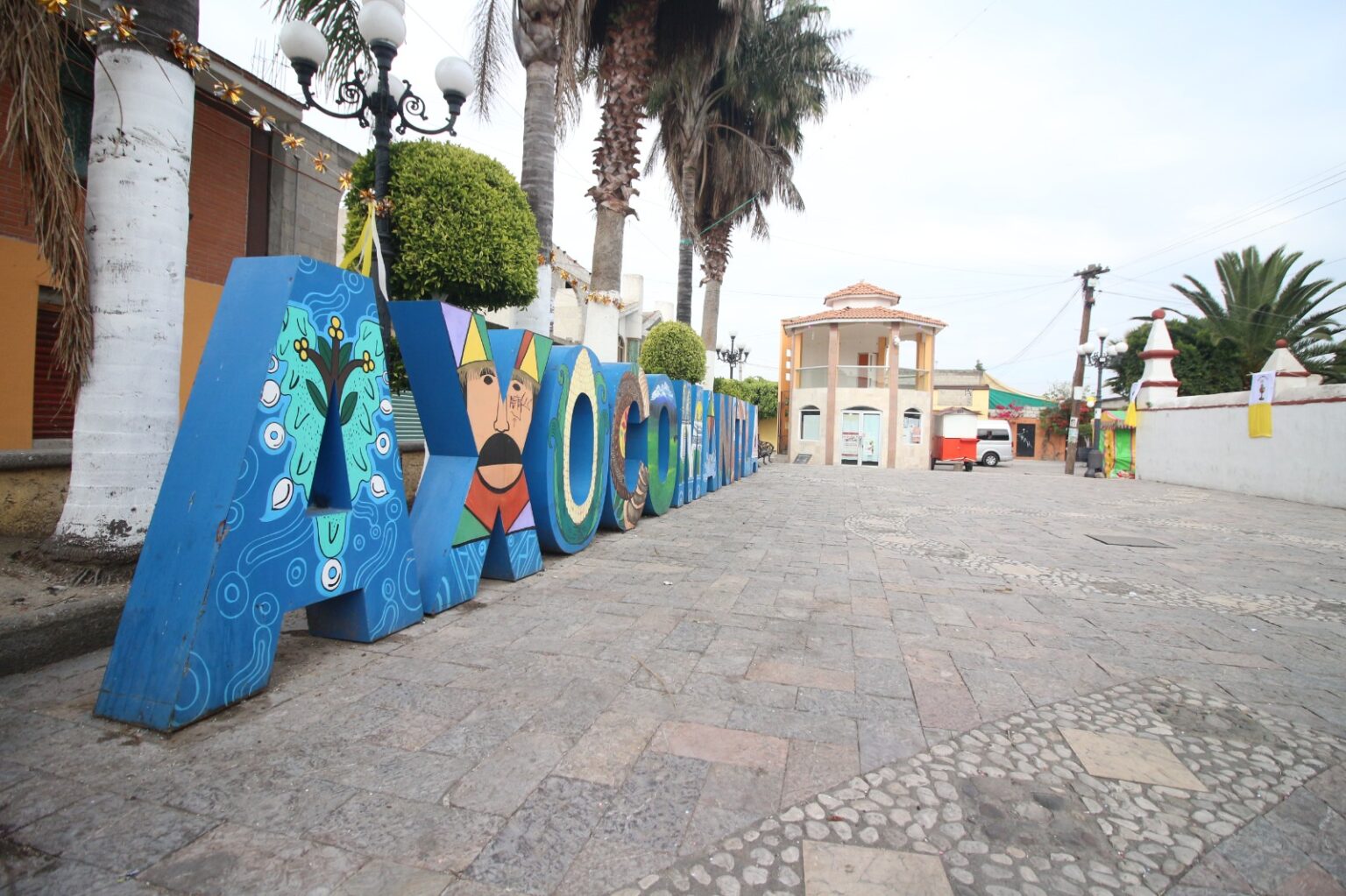 La adorable pequeñez de Axocomanitla - Identidad Tlaxcala